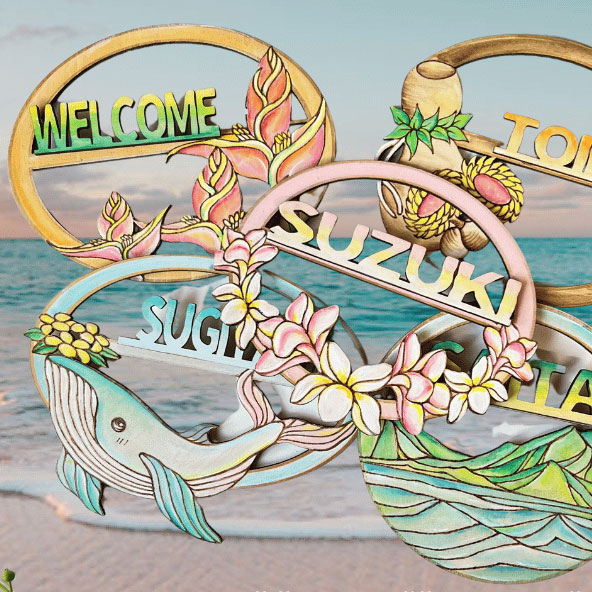 ハワイアンクラフトアートマーケット2023（東京都 港区）